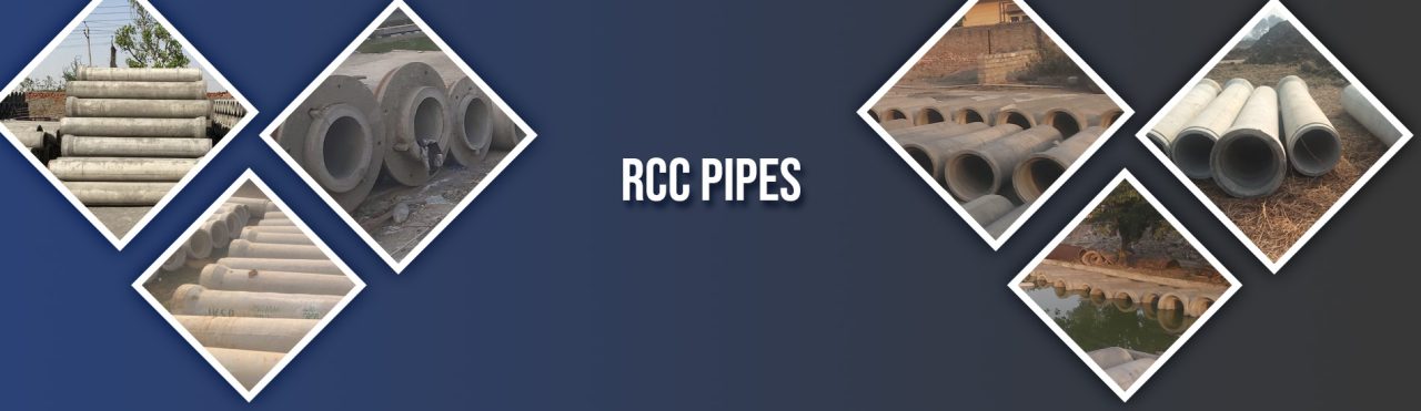 RCC Pipes - Kansal